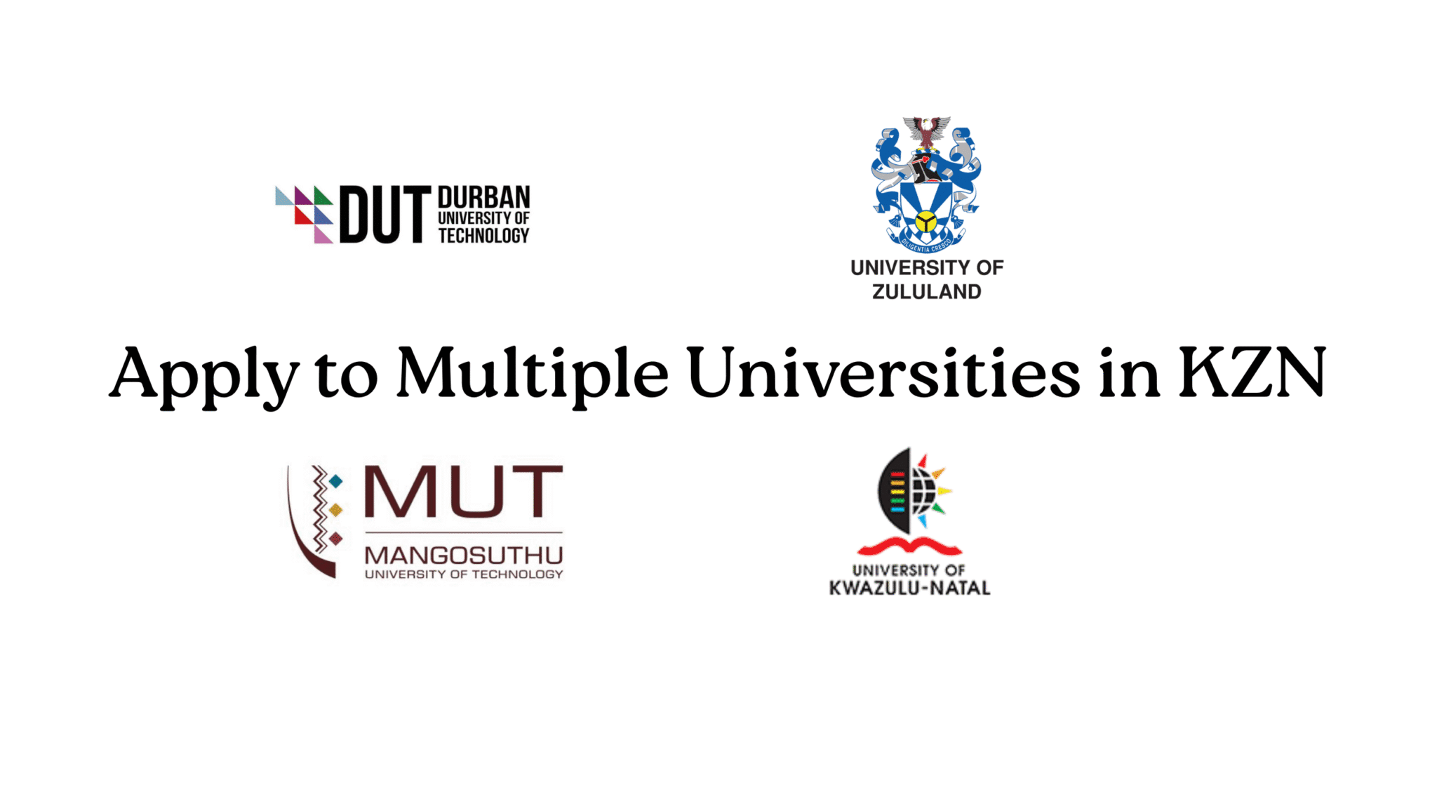 MUT 2027 Applications – Deadlines, Late Applications & Guide - KZN Uni ...